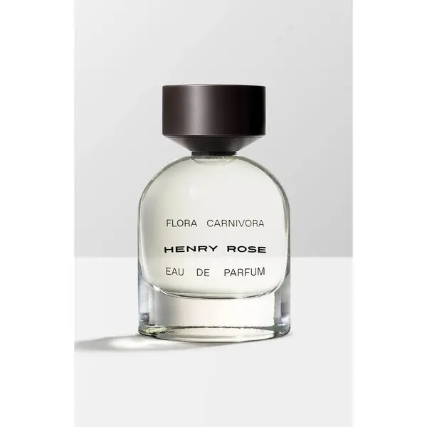 HENRY ROSE Flora Carnivora Jasmine + Vetiver Eau De Parfum