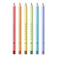 MORPHE X Lucky Charms Make Some Magic 6-piece Color Pencil Set - One ...