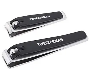 TWEEZERMAN Nail Clipper Combo Set - One-color