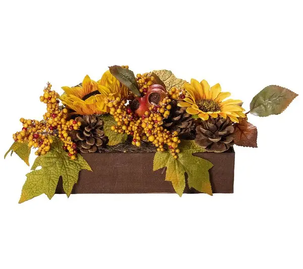 NORTHLIGHT Floral Arrangement