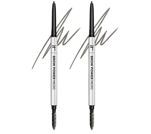 IT COSMETICS Brow Power Universal Microbrow Pencil Duo - One-color