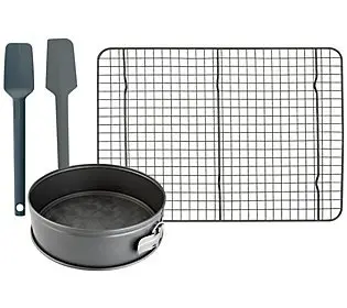 TASTE OF HOME 4-piece Springform Set