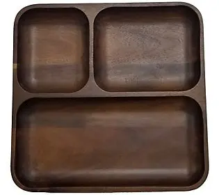 BERGHOFF Acacia Square Wooden Tray