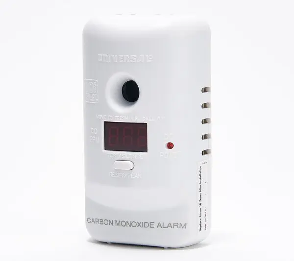 USI Carbon Monoxide 10yr Sealed Free Standing Smart Alarm
