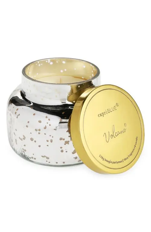 19oz Signature Jar - White - Volcano
