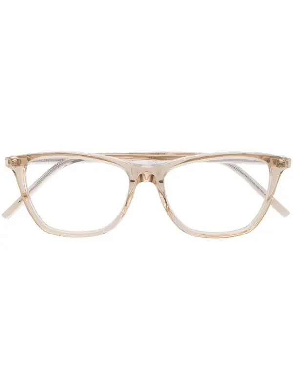 Saint Laurent Cat Eye-frame Glasses
