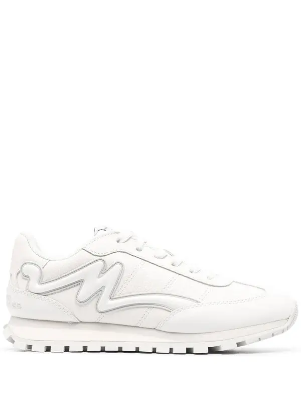 Marc Jacobs Leather Jogger Sneakers