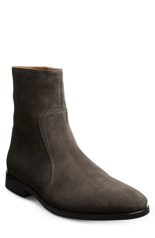Allen Edmonds Siena Zip Boot In Grey - 50% Off | Editorialist display picture 2