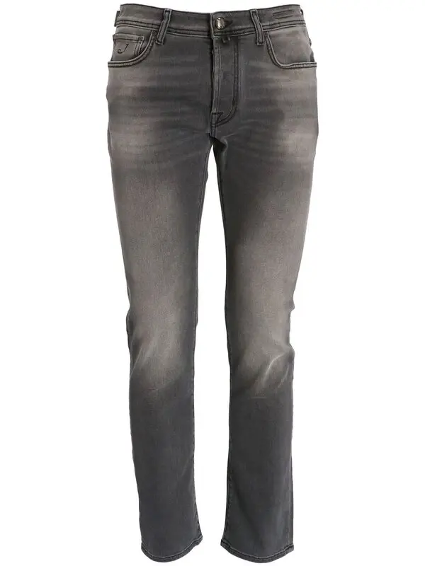Jacob Cohen Slim-cut Denim Jeans