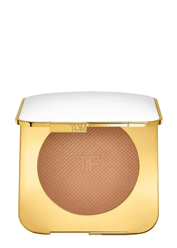 TOM FORD Soleil Glow Bronzer, Makeup, Luminous Finish Or Sun-kissed Radiance - Terra