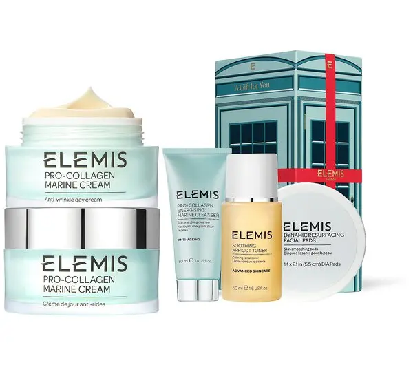 Elemis Procollagen Marine Cream Duo &discovery Kit Onecolor