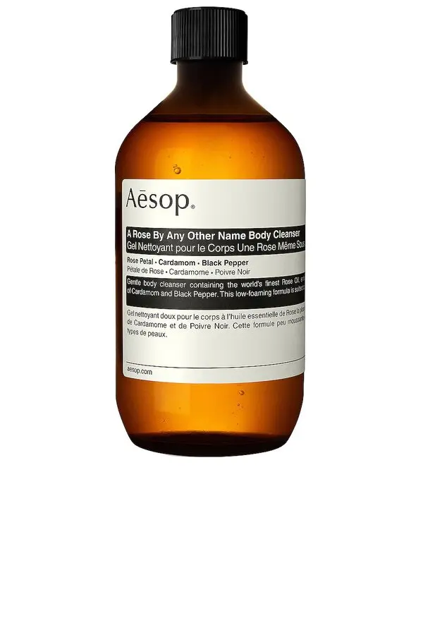 Aesop A Rose Any Other Name Cleanser 500ml Refill With Screw Cap