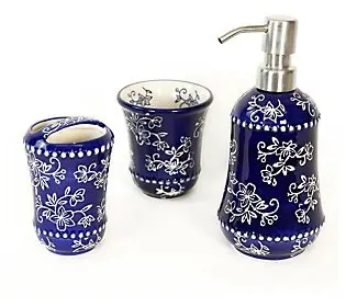 TEMP-TATIONS 3-piece Bathroom Collection