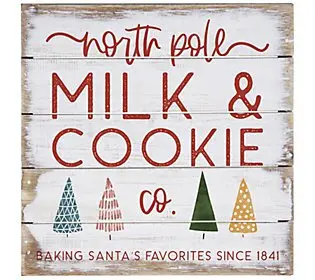 SINCERE SURROUNDINGS 8' Milk & Cookie Co. Pall Et Petite
