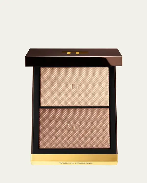 TOM FORD Shade Illuminate Highlighting Duo - 01moodlight
