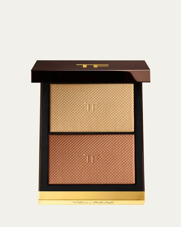 TOM FORD Shade Illuminate Highlighting Duo - 01tanlight
