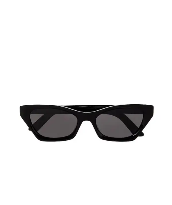 Dior Diormidnight B1i Cat-eye Sunglasses - Black