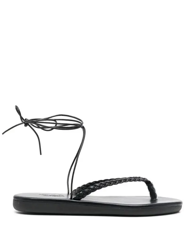 ANCIENT GREEK SANDALS Braided Sandals