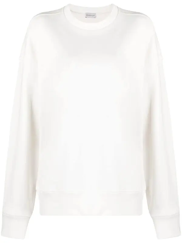 Moncler Logo-print Sweatshirt