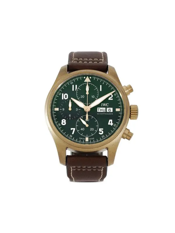 IWC SCHAFFHAUSEN 2022 Pilot's Watch Chronograph 41mm