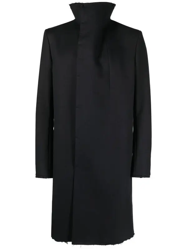 Boris Bidjan Saberi Raw-cut Finish Coat