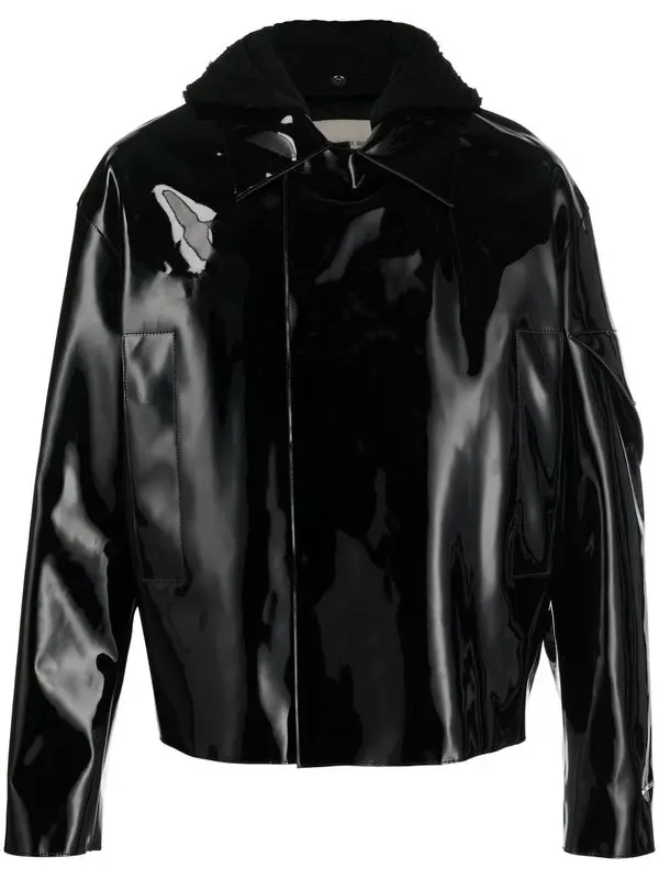 1017 Alyx 9sm Scout High-shine Finish Jacket