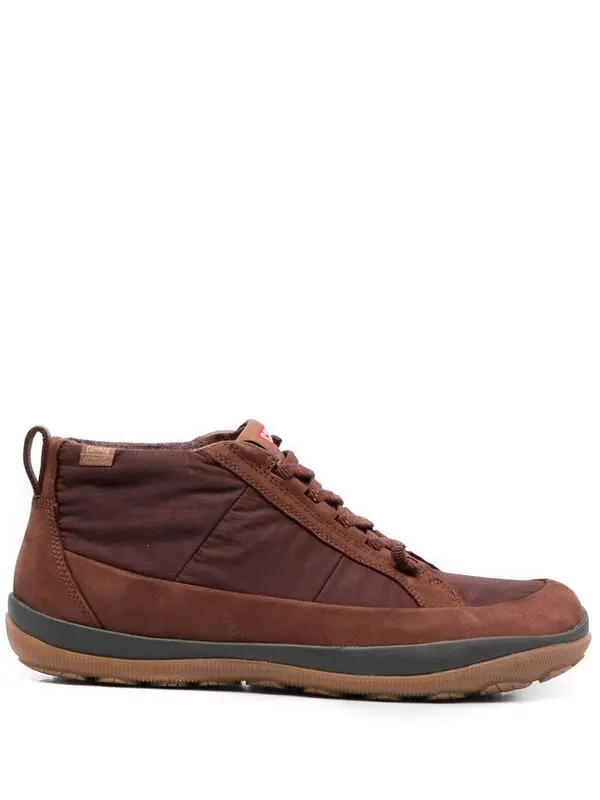 Camper Peu Pista Gm High-top Sneakers