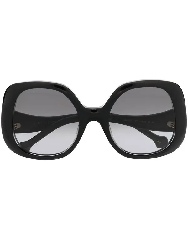 Gucci Square-frame Sunglasses