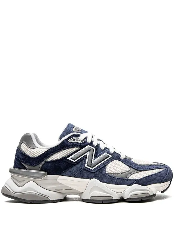 NEW BALANCE 9060 Low-top Sneakers - Blue