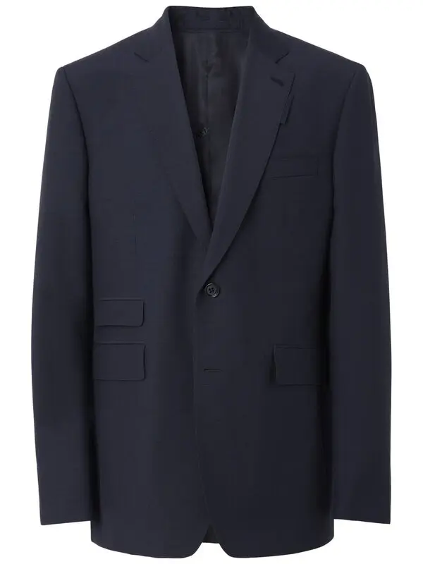 Burberry Tailored-fit Blazer