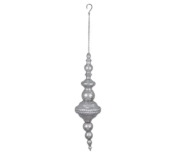 YOUNG'S INC. Young's Metal Hanging Ornament