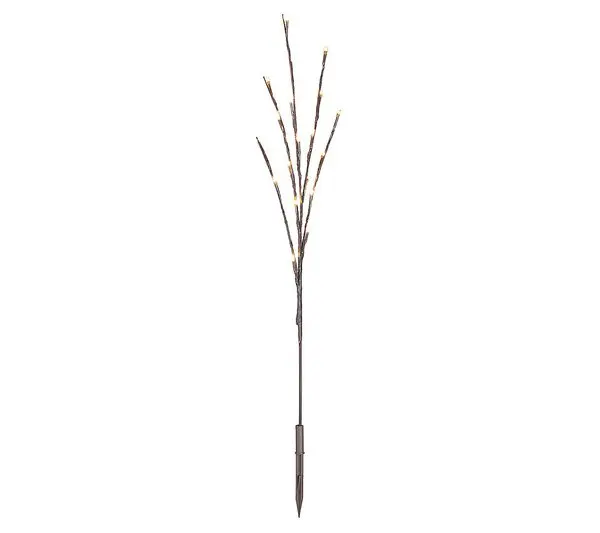 VICKERMAN 60 Twinkle Wide Angle Led Christmas T Ig Light Set