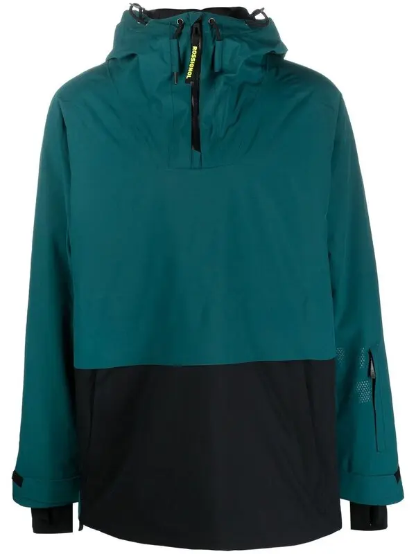 Rossignol Skpr Ski Hooded Jacket