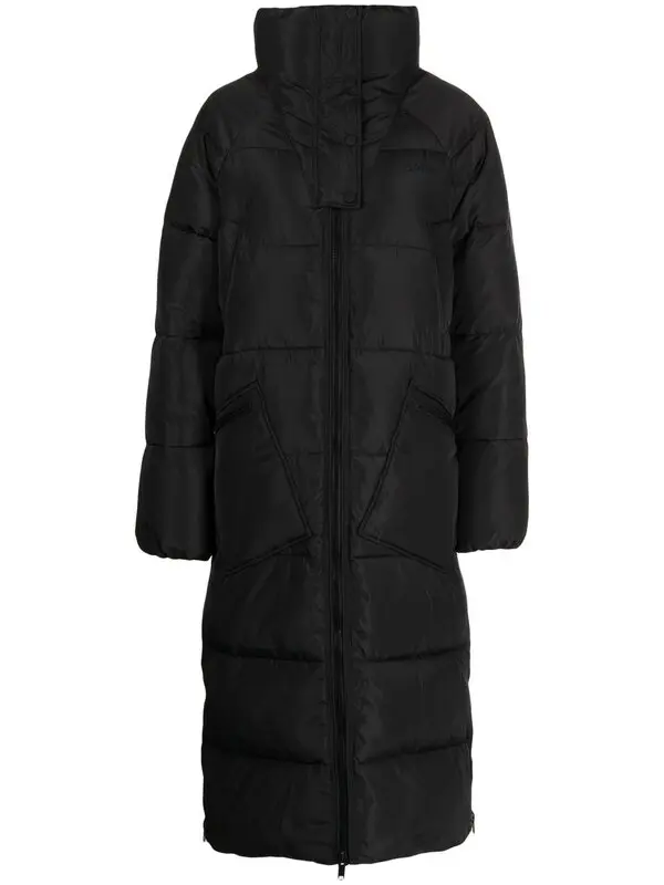 GANNI Oversized Puffer Coat