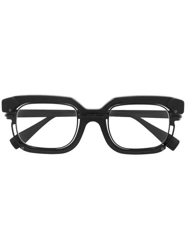 KUBORAUM Square-frame Eyeglasses