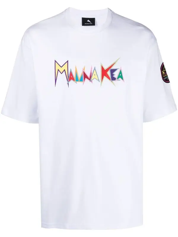 MAUNA KEA Logo-print T-shirt