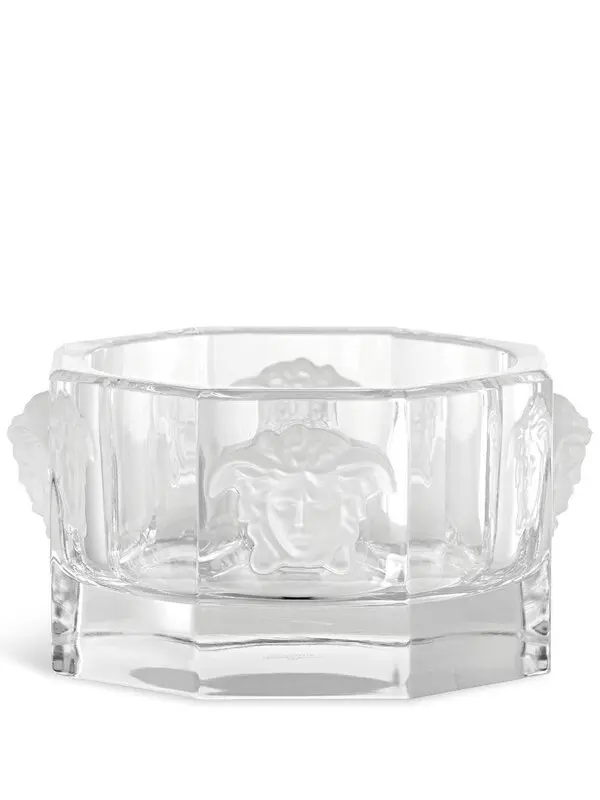 Versace Medusa Lumiere Bottle Coaster