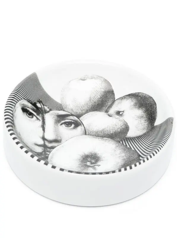 FORNASETTI Tema E Variazioni Dish