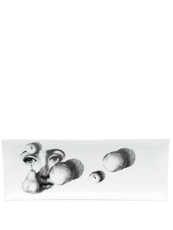 FORNASETTI Tema E Variazioni N.218 Tray