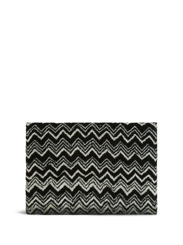 Missoni Zigzag-print Document Holder