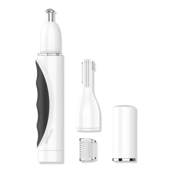 CONAIR Girlbomb Face Foward Nose, Face & Brow Set