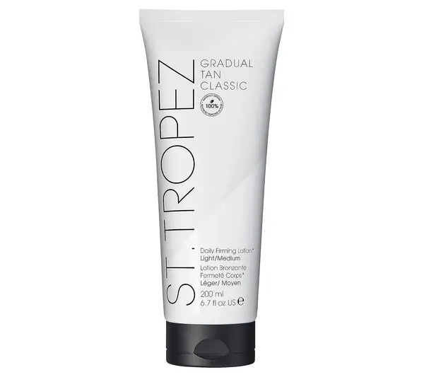 St. Tropez Gradual Tan Classic Daily Firming Lotion