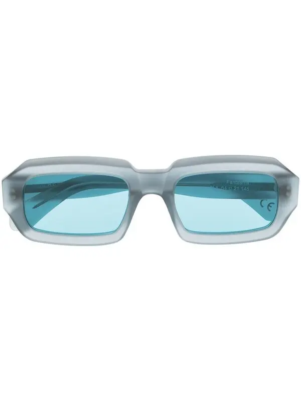 RETROSUPERFUTURE Fantasma Rectangle-frame Sunglasses