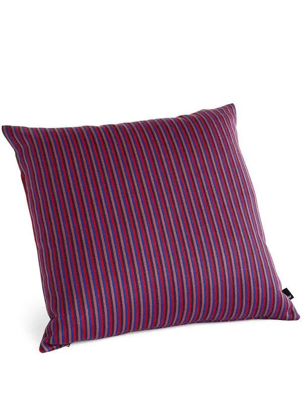 HAY Striped Ribbon Cushion