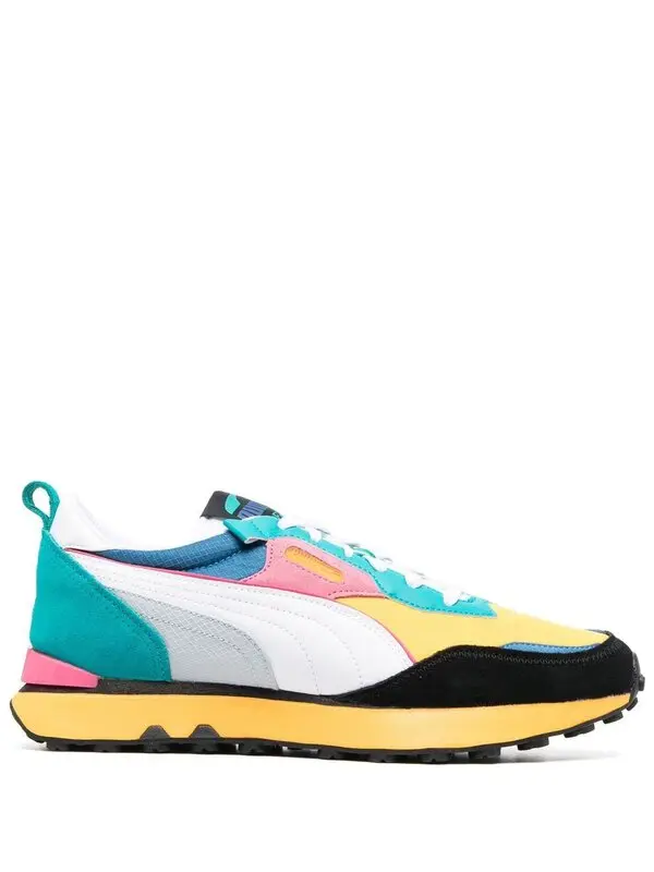 PUMA Rider Fv Colour-block Sneakers