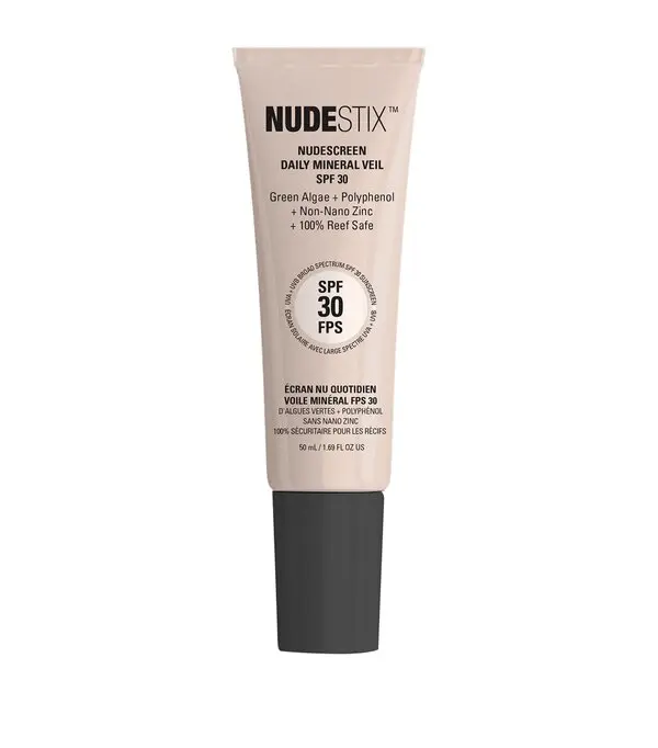 NUDESTIX Nudescreen Daily Mineral Veil Spf 30 - Cool Dewy
