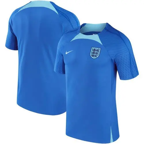 Nike England National Team Strike Training Top - Blue | Editorialist