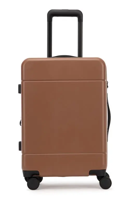 CALPAK 22-inch Expandable Carry-on Suitcase - Hazel