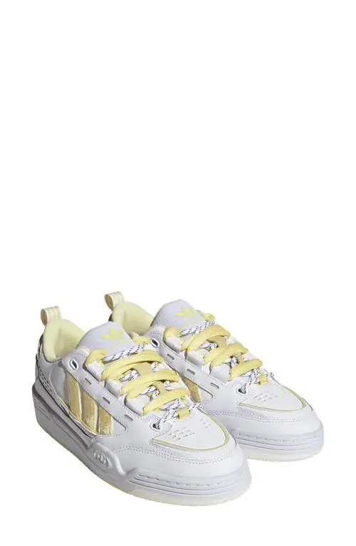 Adidas Adi2000 Sneaker - White/almost Yellow/white