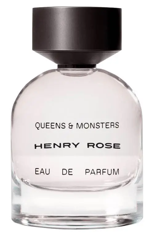 HENRY ROSE Queens & Monsters Eau De Parfum - No Color